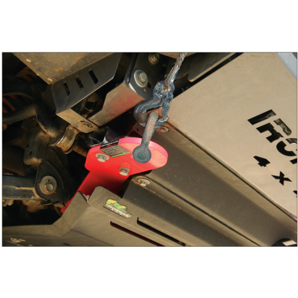 RECOVERY POINT COLORADO - IRONMAN 4X4