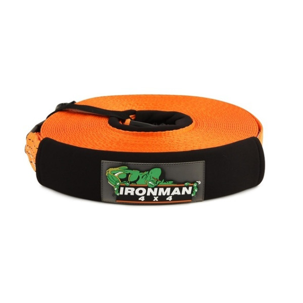WINCH EXTENSION STRAP 4500KGS - IRONMAN 4X4