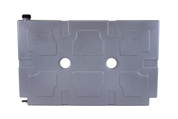 40L VERTICAL WATER TANK - IRONMAN 4X4