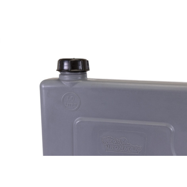 40L VERTICAL WATER TANK - IRONMAN 4X4
