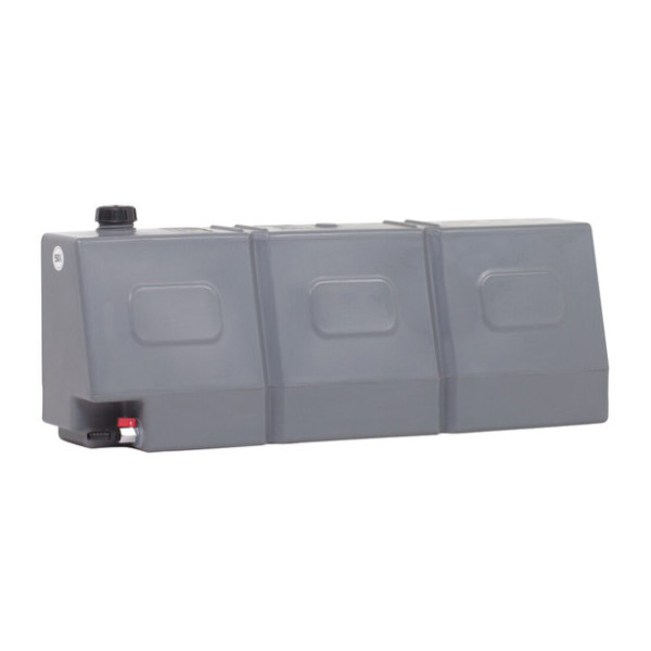 50L TAPER WATER TANK - IRONMAN 4X4