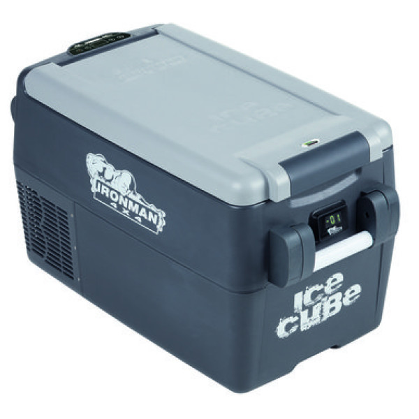 Fridge/Freezer 40L Ice Cube - IRONMAN 4X4