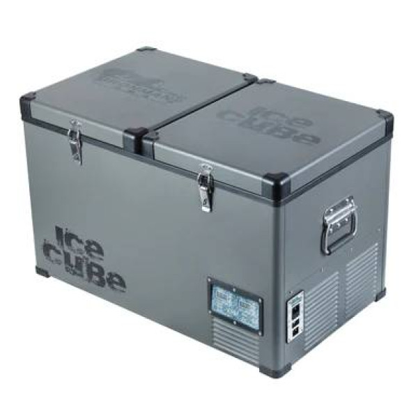 Fridge/Freezer 65L Ice Cube - IRONMAN 4X4