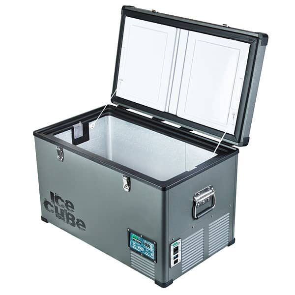 Fridge/Freezer 74L Ice Cube - IRONMAN 4X4