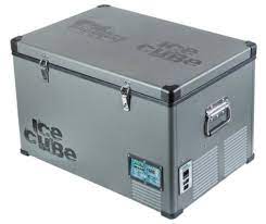 Fridge/Freezer 74L Ice Cube - IRONMAN 4X4