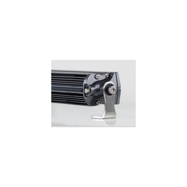 STRAIGHT DUAL MOUNT 135W S/ROW LED L/BAR - IRONMAN 4X4