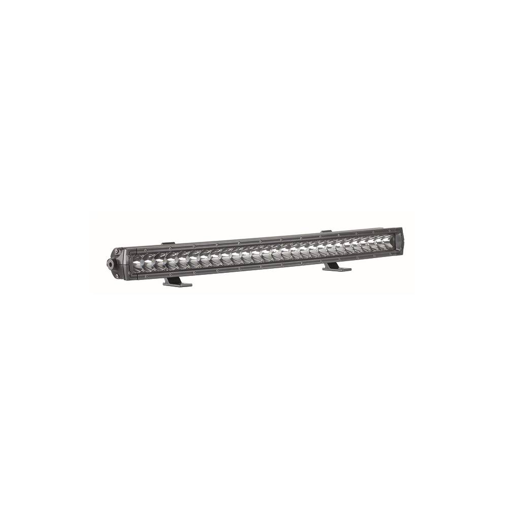 135W CURVED DUAL MOUNT S/ROW LED BAR - IRONMAN 4X4