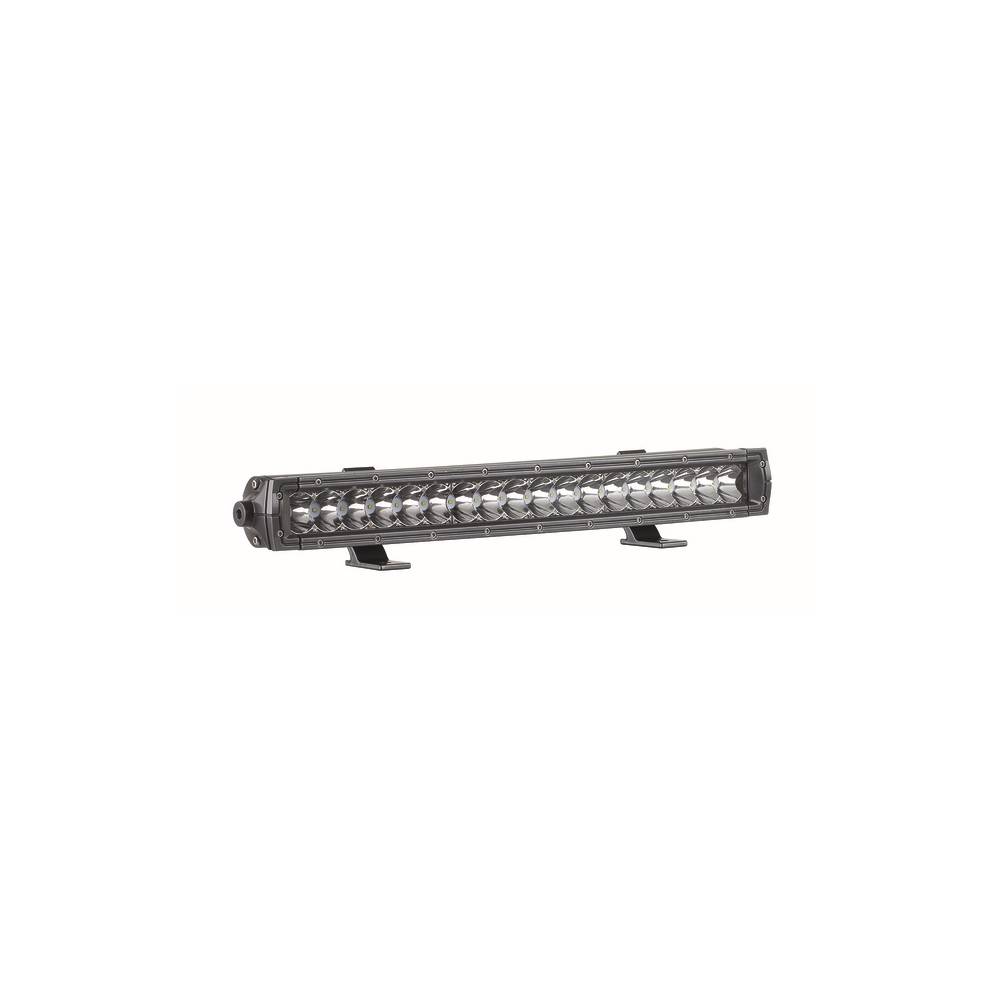 90W CURVEDDUAL MOUNT ROW LED BAR - IRONMAN 4X4