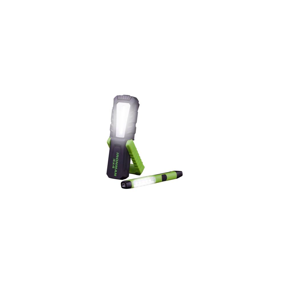 LED WORKLIGHT COMBO - IRONMAN 4X4