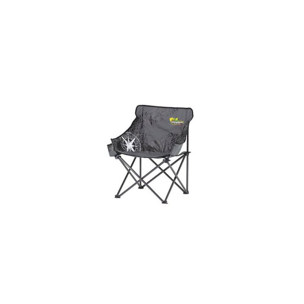 Low back Quad fold camp chair - IRONMAN 4X4