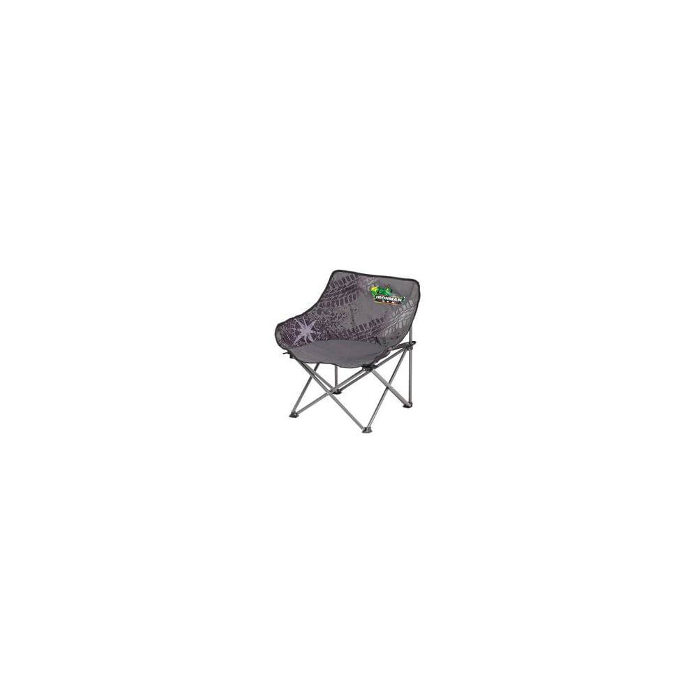 Mid Size Low Back Camp Chair - IRONMAN 4X4
