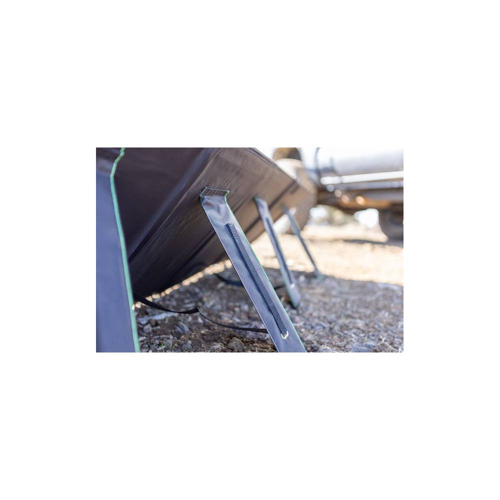 200W FOLDING SOLAR PANEL KIT - IRONMAN 4X4