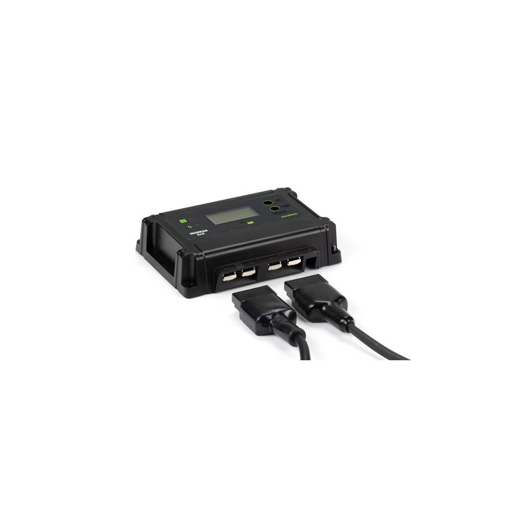 200W FOLDING SOLAR PANEL KIT - IRONMAN 4X4
