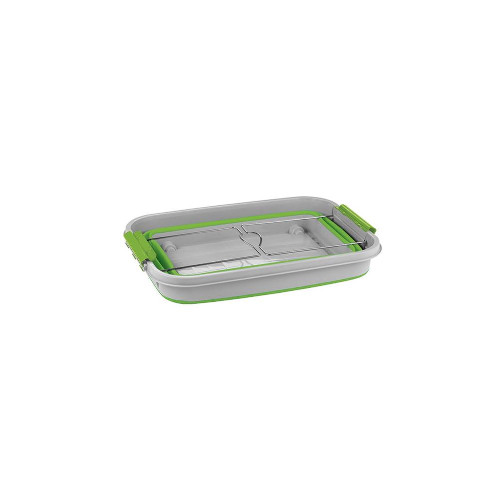 Collabsible storage tub & lid - 30L - IRONMAN 4X4