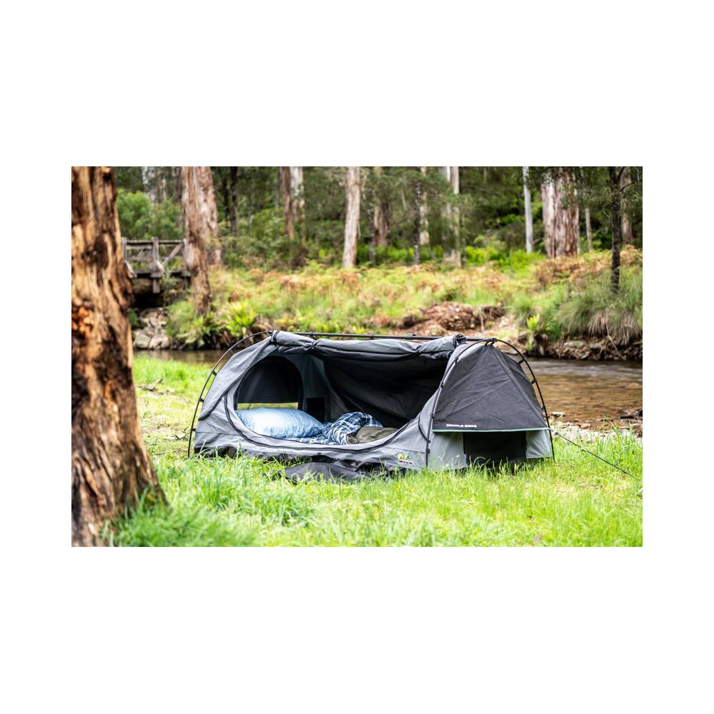 Swag King Single - Ridge pole style - IRONMAN 4X4