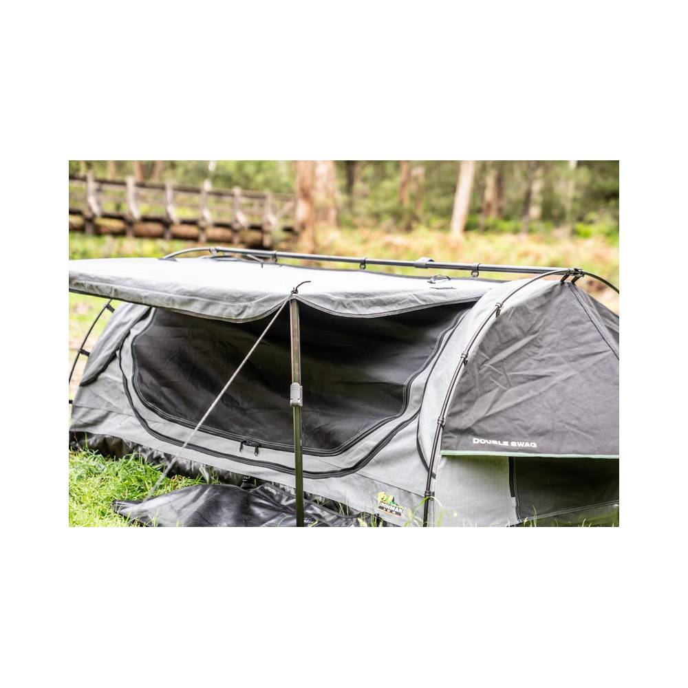 Swag King Single - Ridge pole style - IRONMAN 4X4