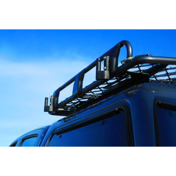 Awning quick release mounting bracket - IRONMAN 4X4