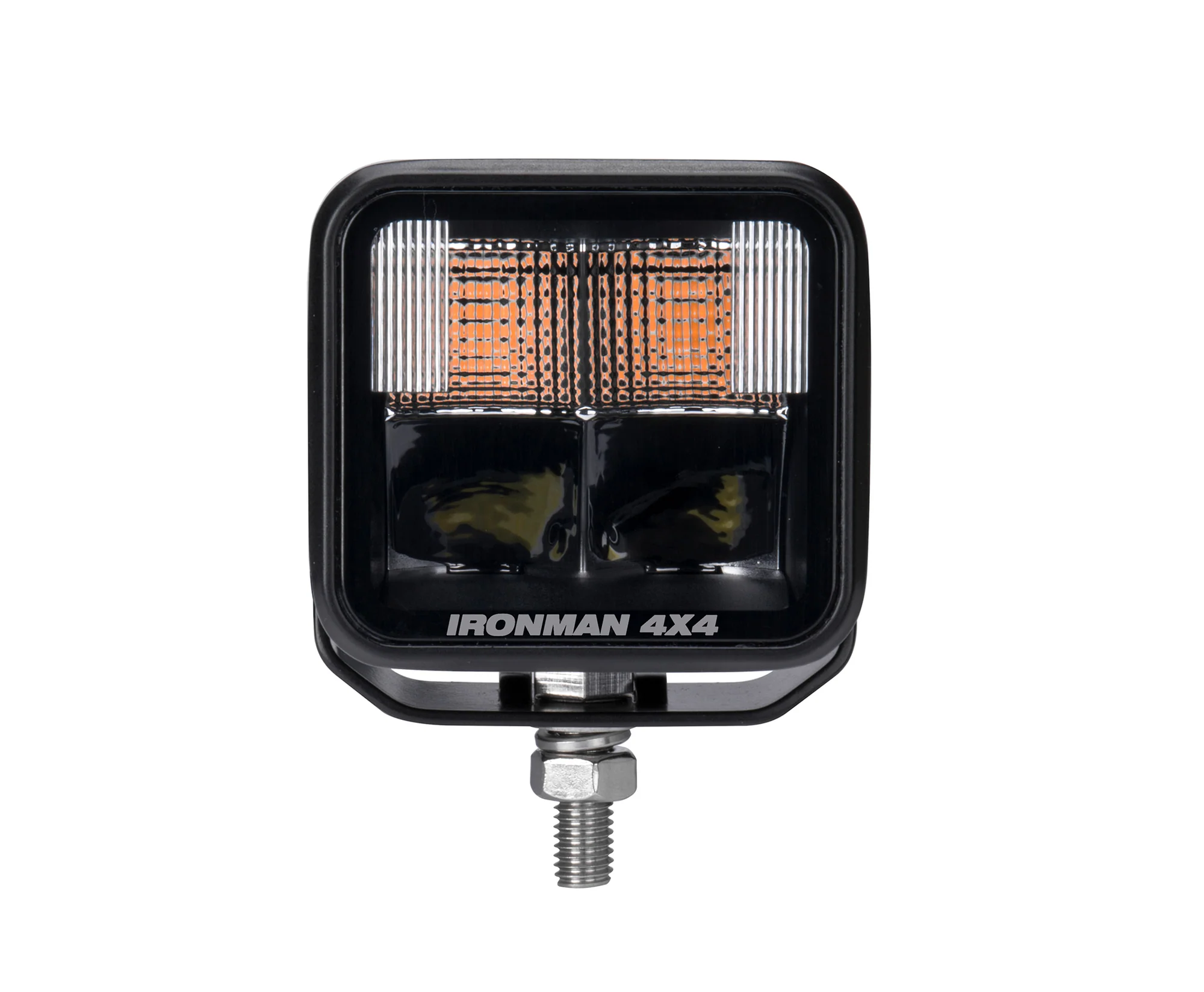 Cube Light Indicator & Parker - IRONMAN 4X4