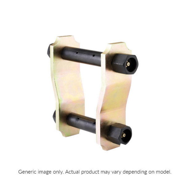 Greaseable shackles For Isuzu D-Max and Mazda BT-50 2019-2022’s ...